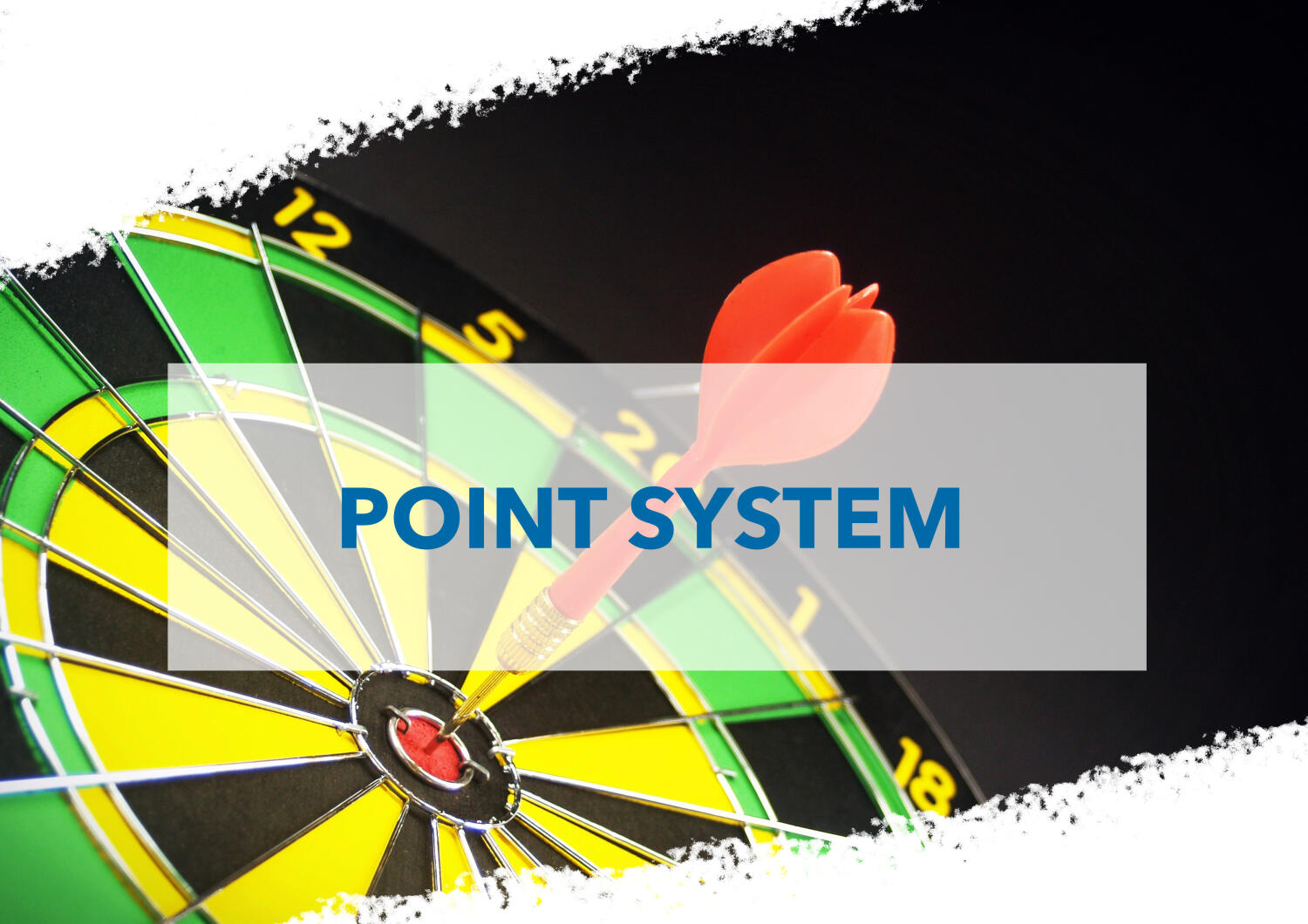 Point System - Swedish Chamber of Commerce Taipei